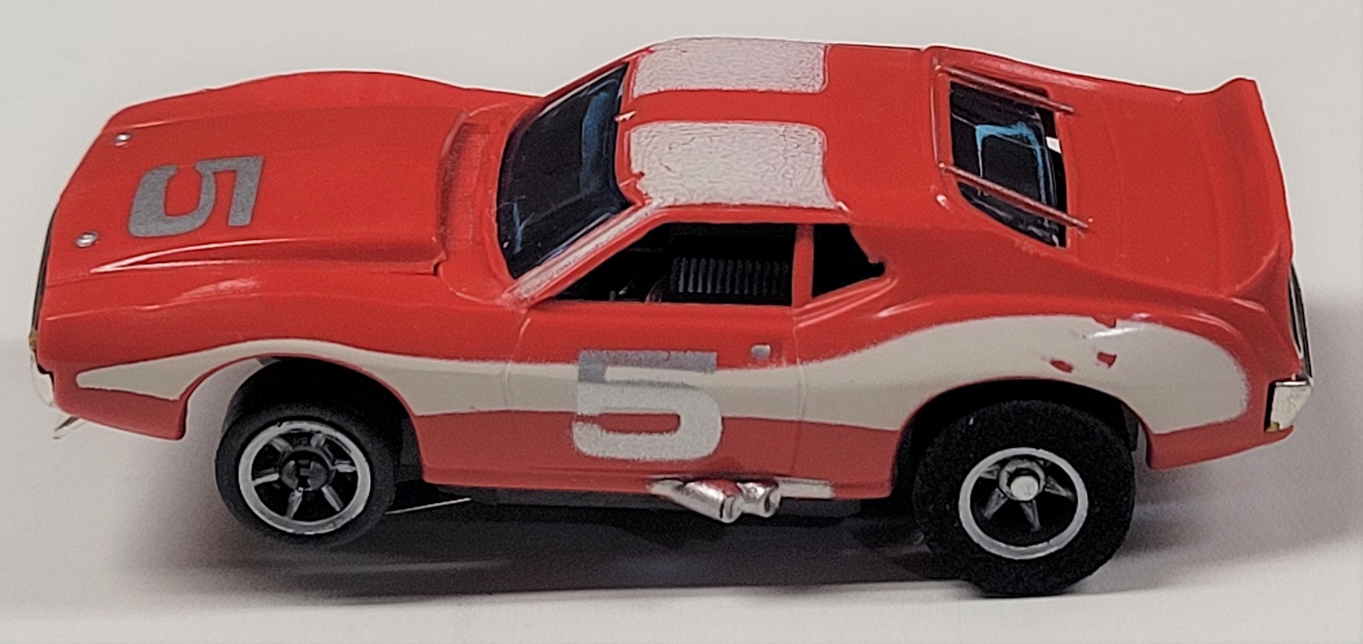 Used Aurora / AFX Cars